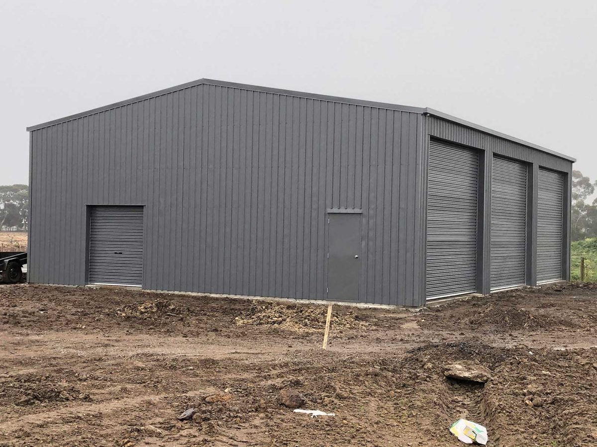 Our Sheds - Sheds by Zantagra / Your Local Shed Specialist Geelong ...